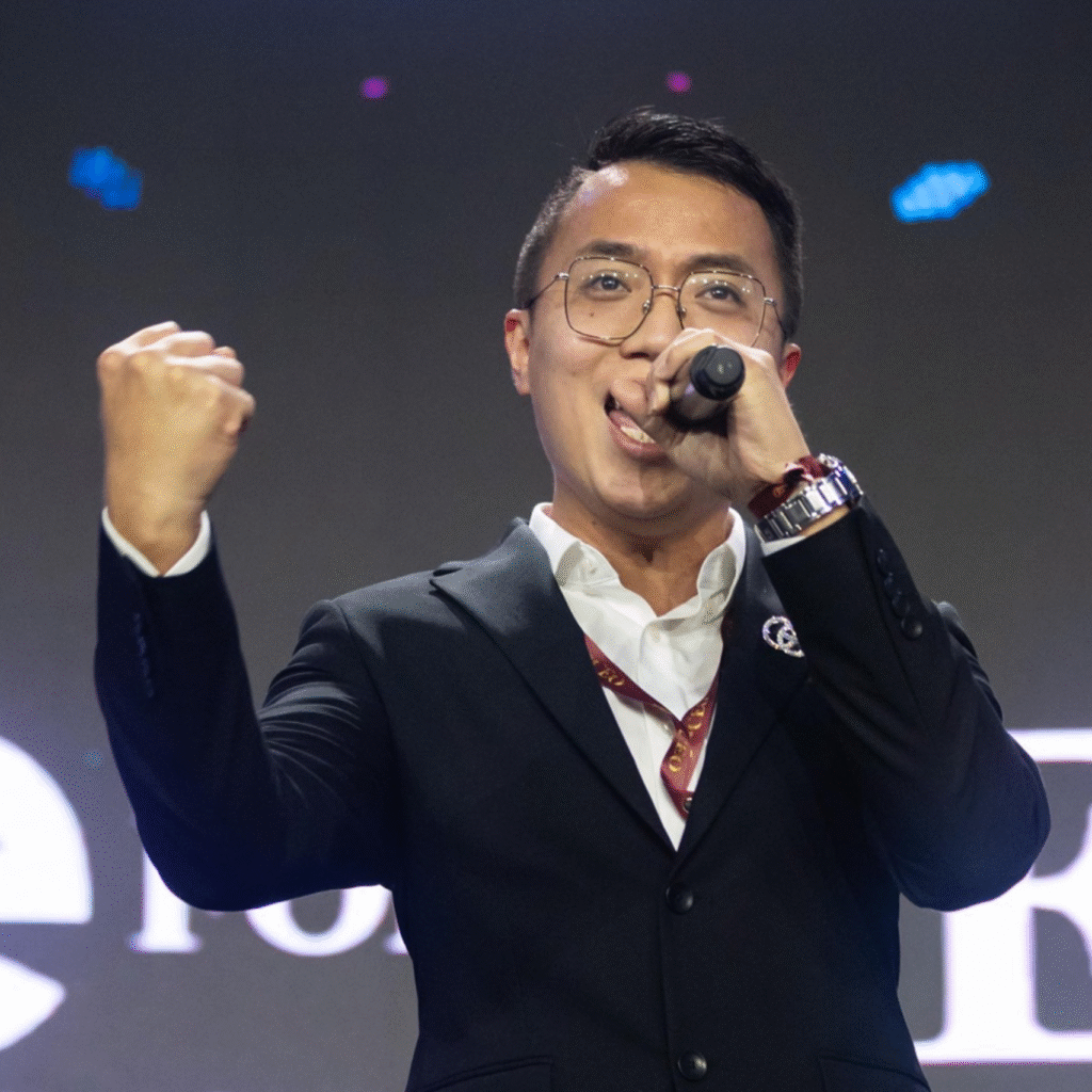 Chia Chin Huat - NamePage